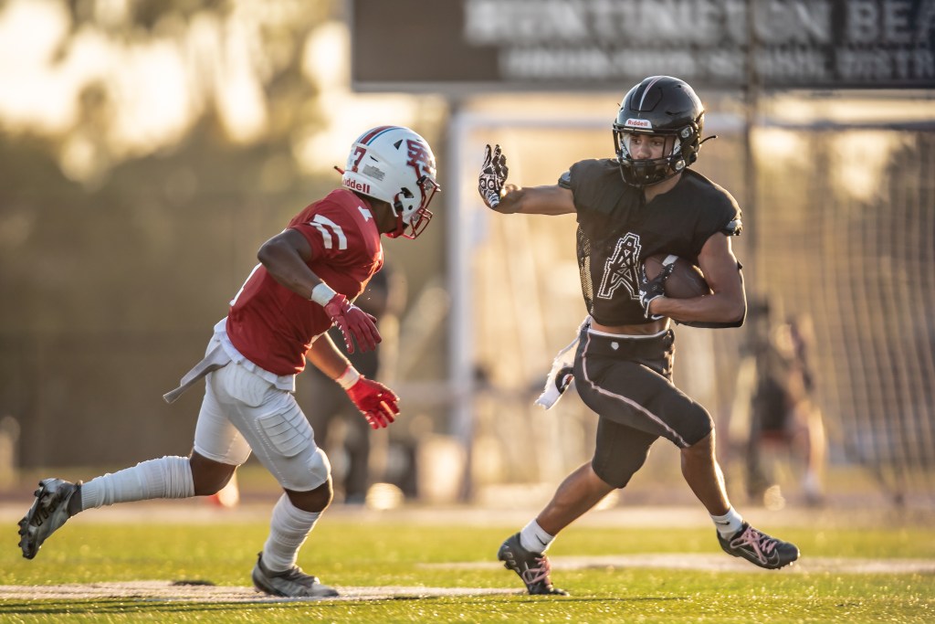 SCRIMMAGE RECAP: Vandermade’s 3 TDs show why the Oilers are ready to ...