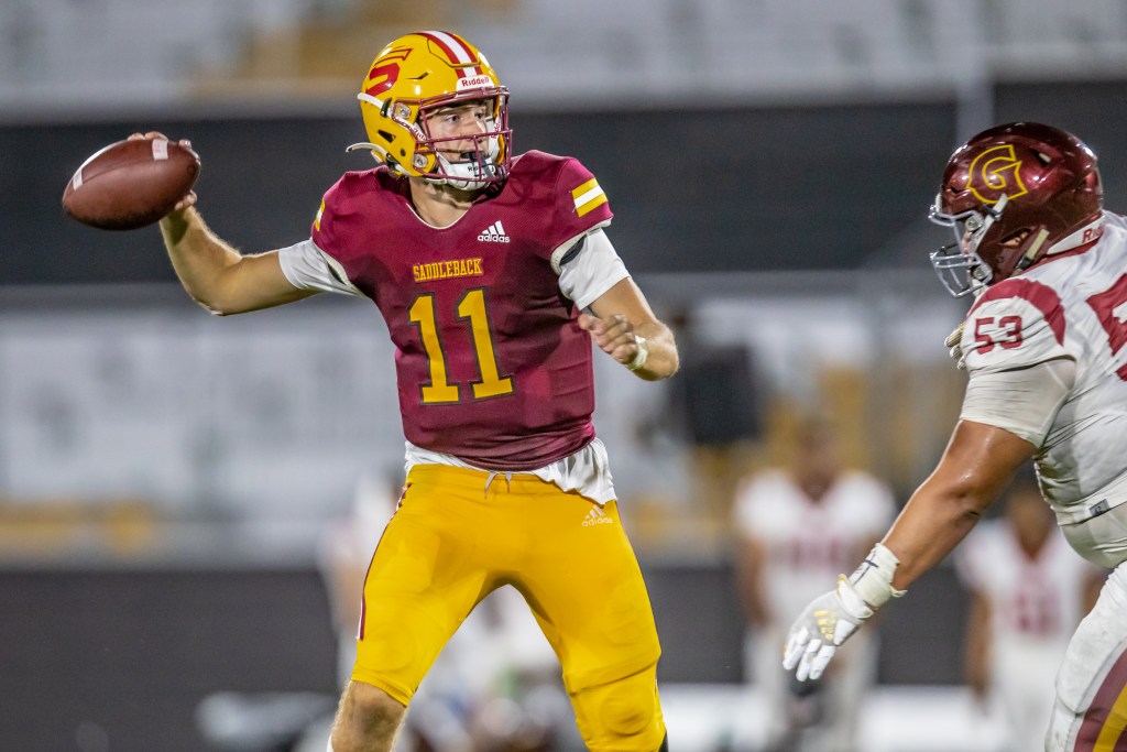 Week 1 JUCO Football Roundup - JPWest Media