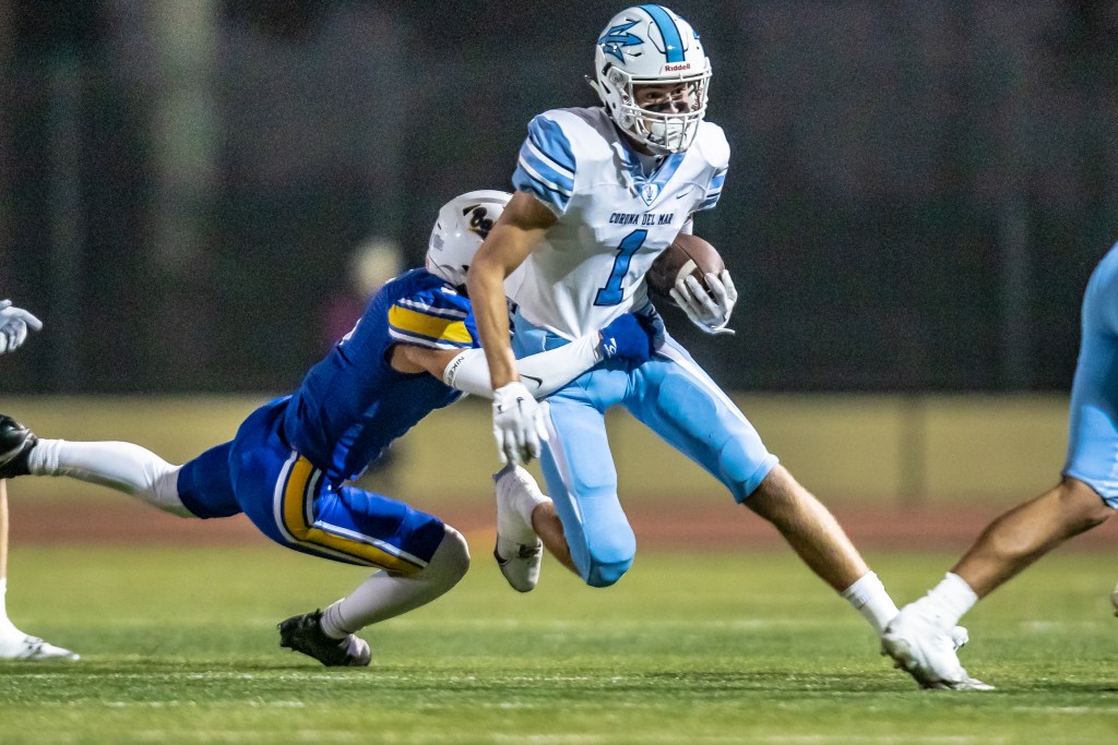 GAME RECAP: Sea Kings roll past the Barons in league opener - JPWest Media