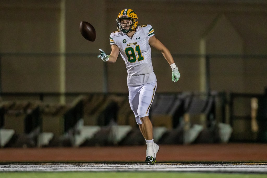 Edison’s Mason York wins first ever JPWest Media Player of the Year - JPWest Media
