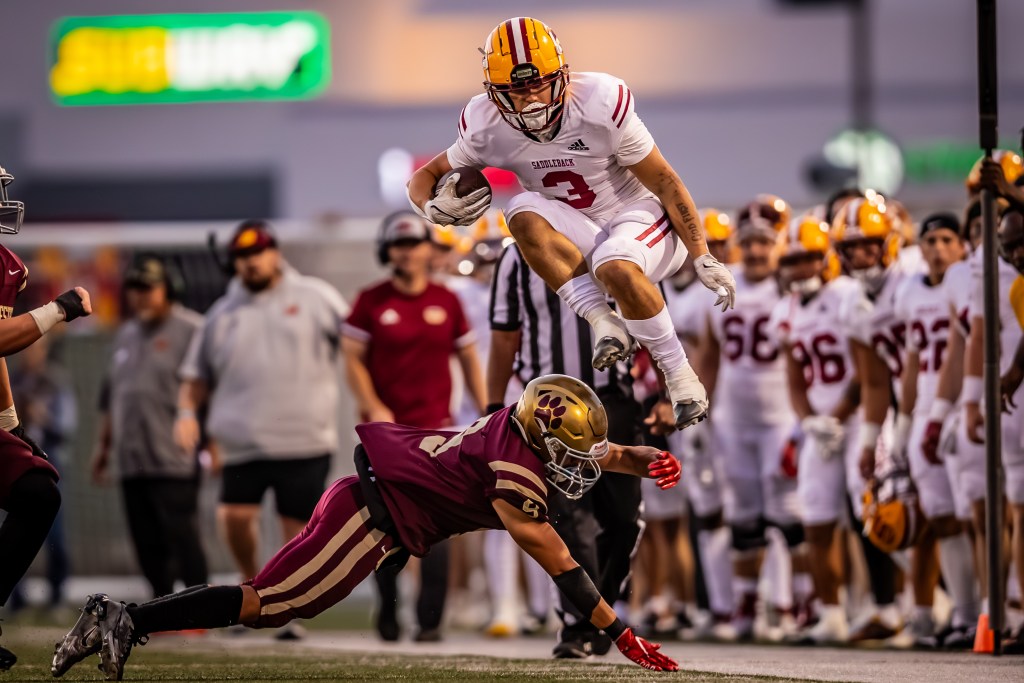 TOP PHOTOS: Week 4 SCFA Football - JPWest Media